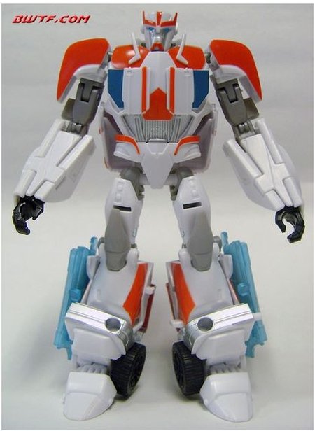 TFP RID Ratchet Revealed